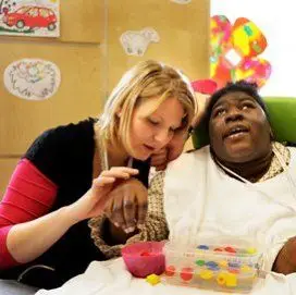 Gehandicaptenzorg • Echt Delft.nl